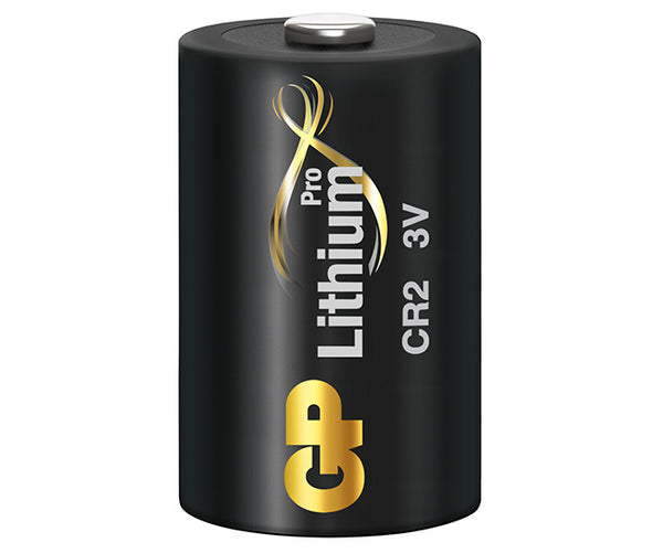 CR2 GP Lithium Pro Battery – NZ Camera & Print