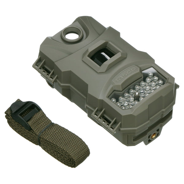 Tasco Trail Camera 12MP Low Glow – NZ Camera & Print