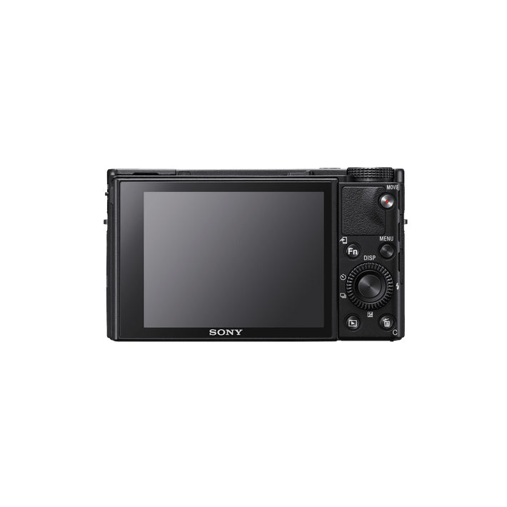 Sony RX100 VII Ultra Fast - Point and Shoot Camera – NZ Camera & Print