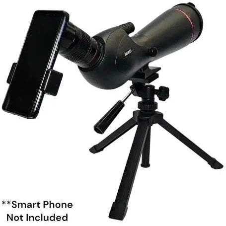 Gerber Ultra HD 20-60×80 Spotting Scope – NZ Camera & Print