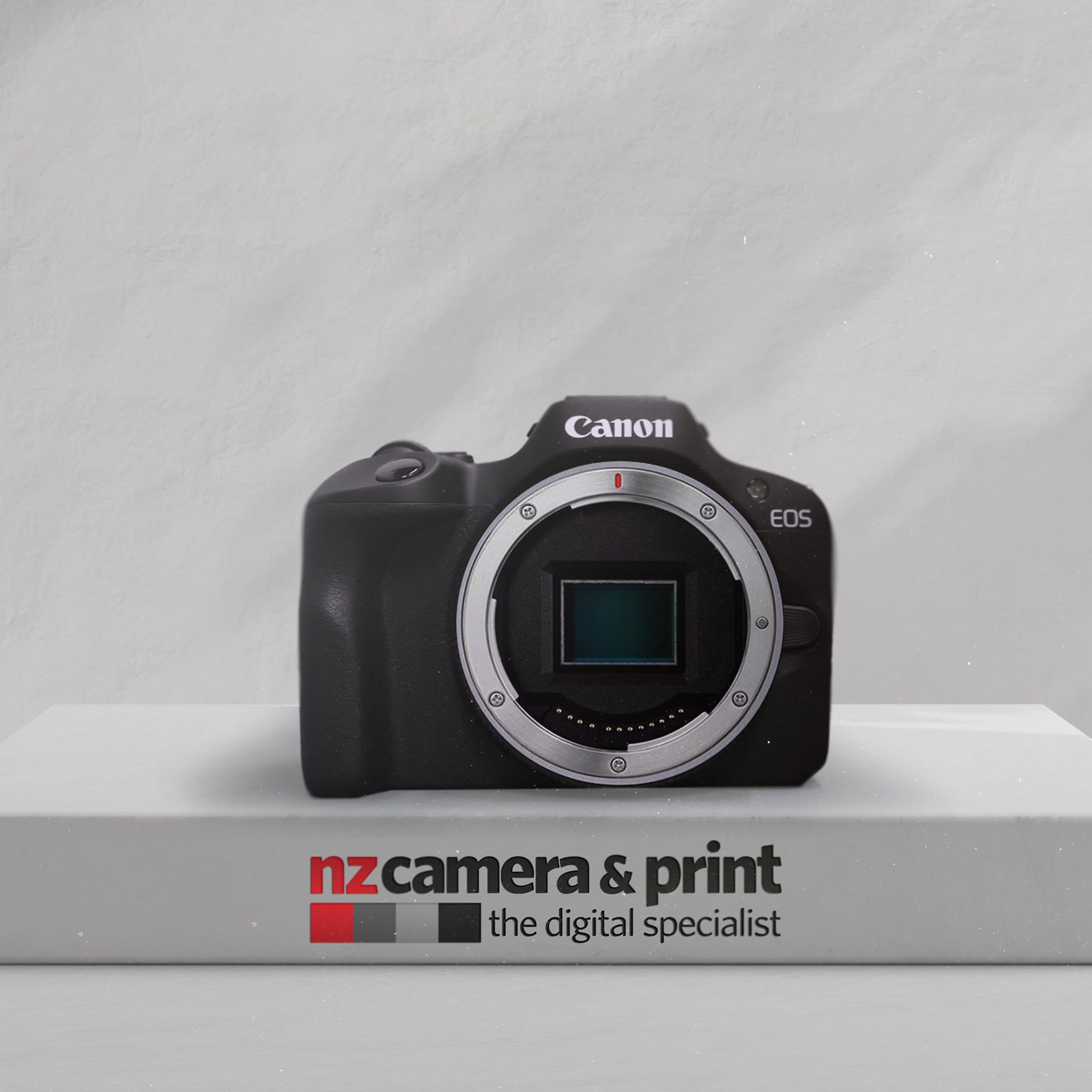 Canon EOS R50 Mirrorless Camera (Body Only) – NZ Camera & Print