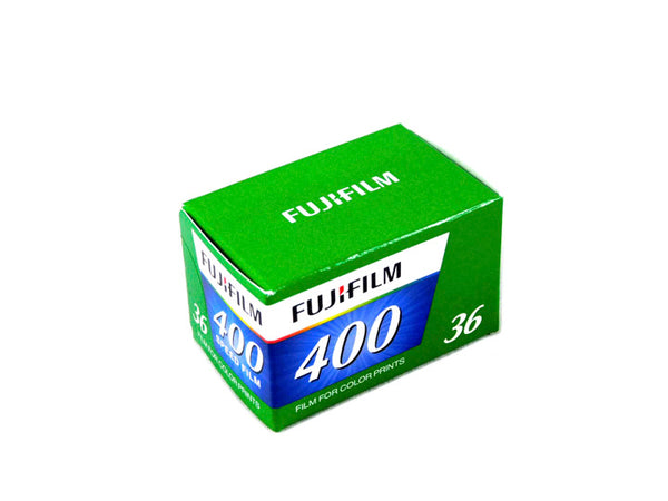 FujiFilm 400 speed film (35mm Film) – NZ Camera & Print
