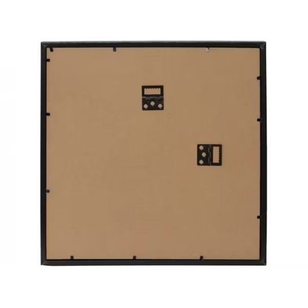 Vienna Shadow Box Frame Black 12×12 with 8x8" Opening – NZ Camera & Print